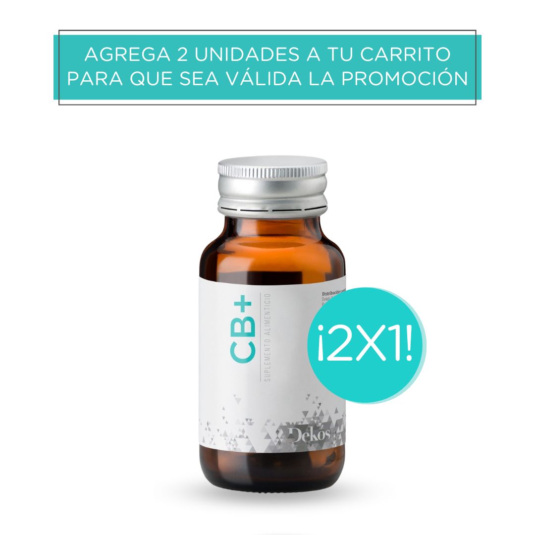 Carb Block CB+ │ ALUBIA BLANCA – Dekos MX
